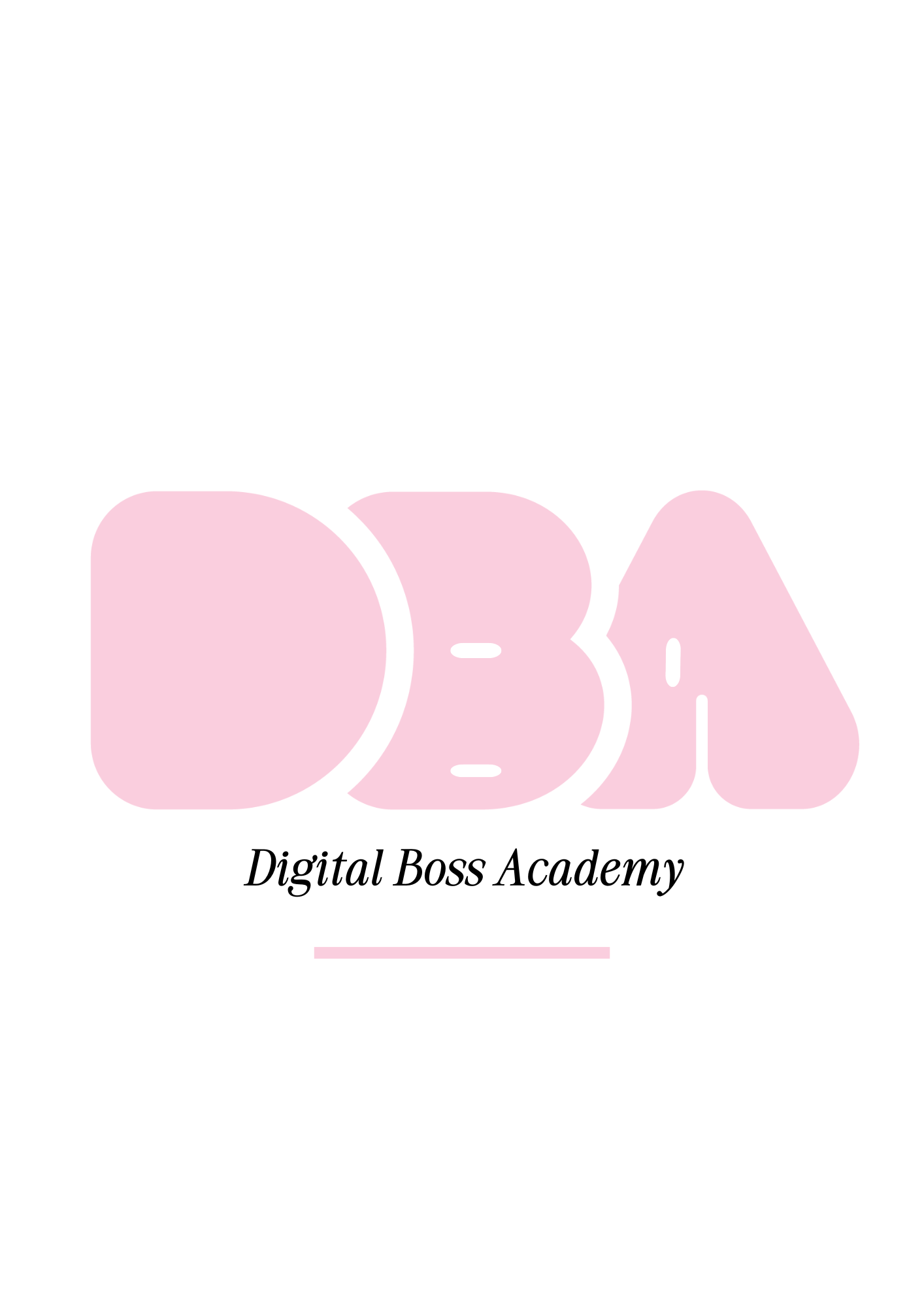 Digital Boss Academy (DBA)