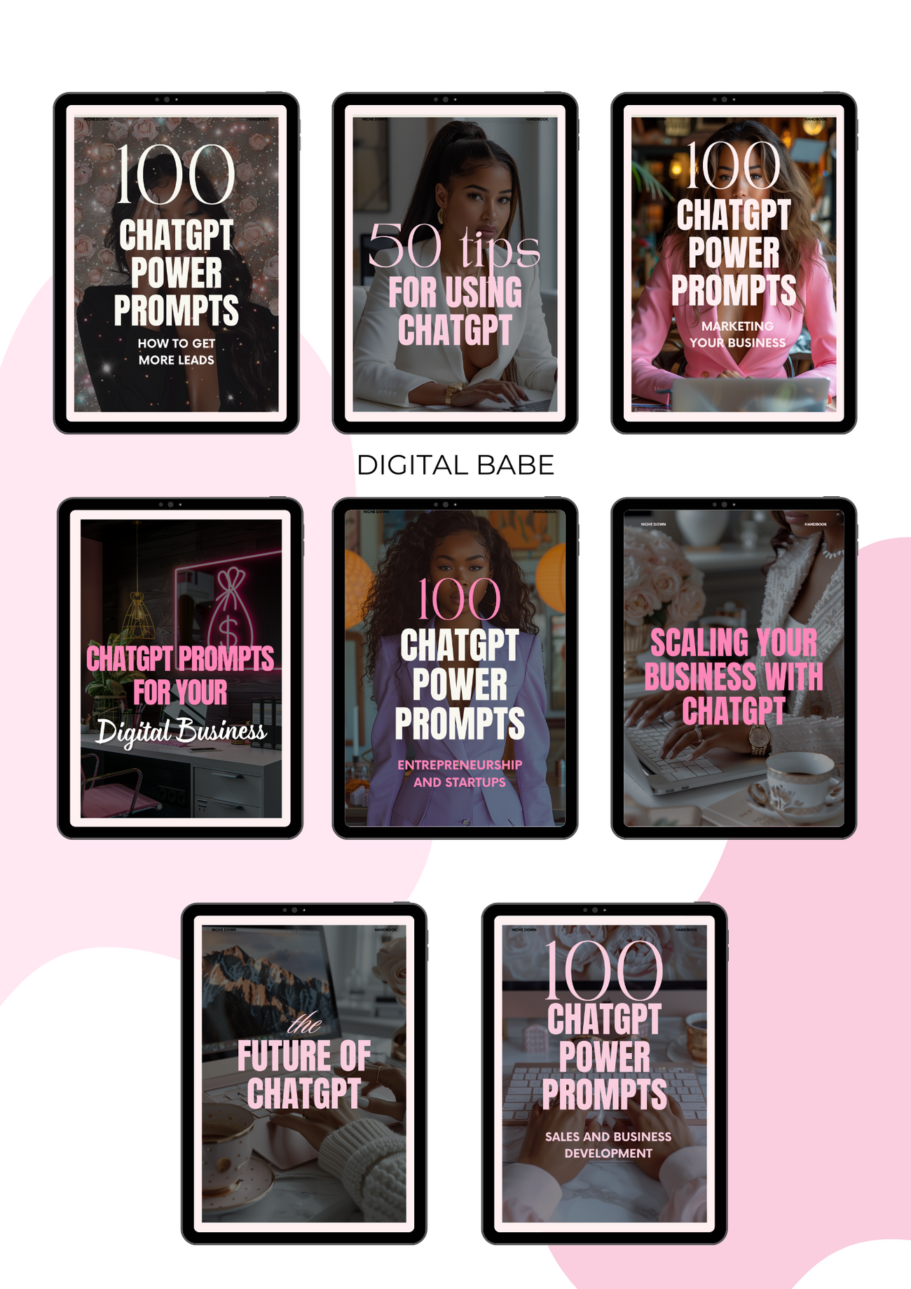 DIGITAL PRODUCTS | E-BOOKS | PLANNERS